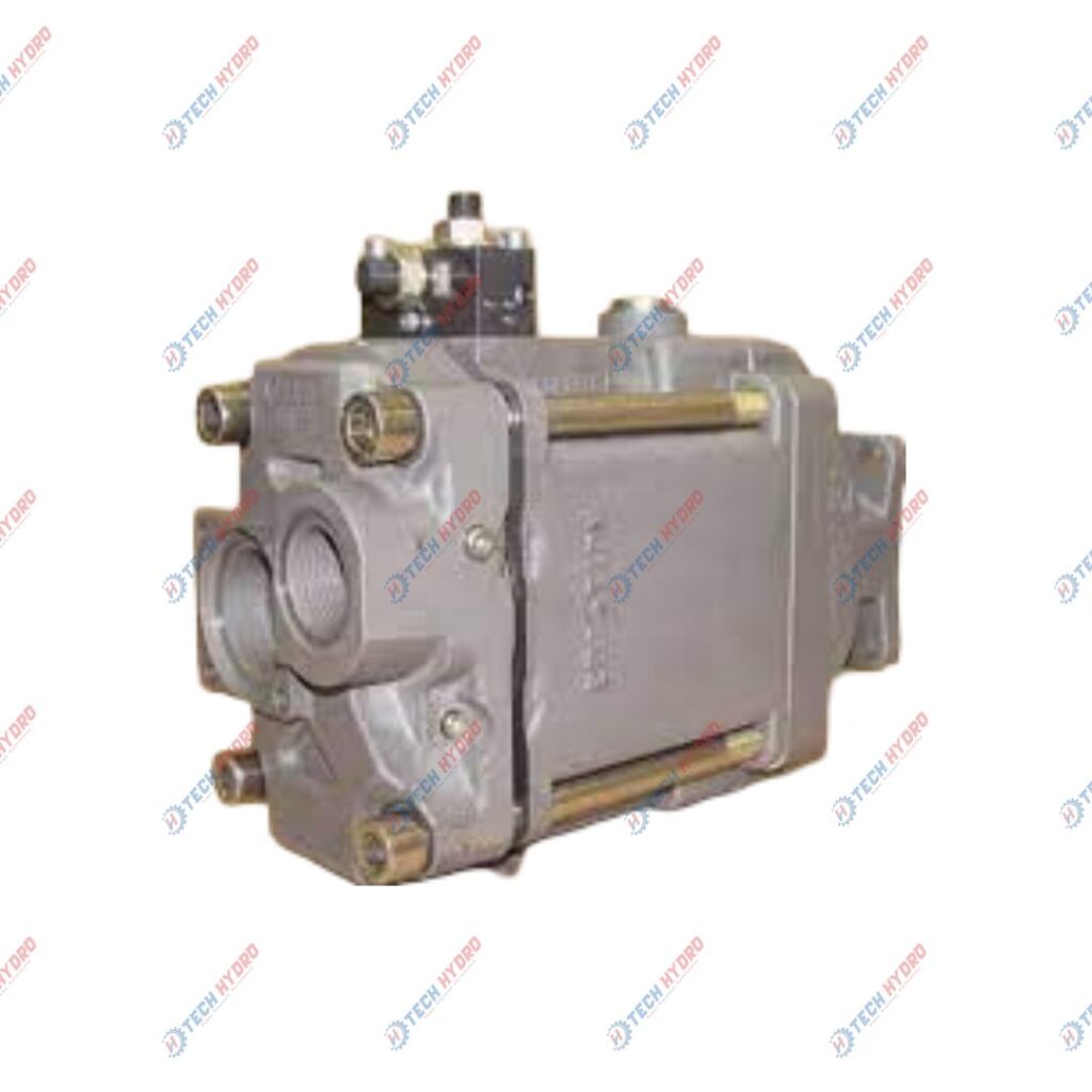 Hawe Hydraulic Pumps & Valves Range | Tech Hydro