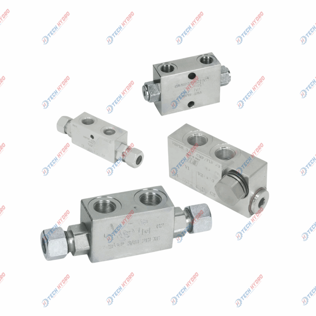 Check valves - Tech Hydro