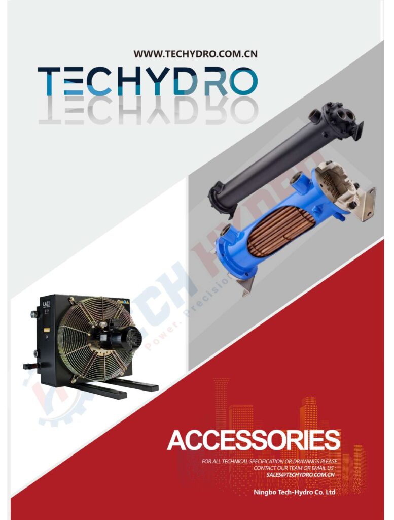 Download Literature - Tech Hydro