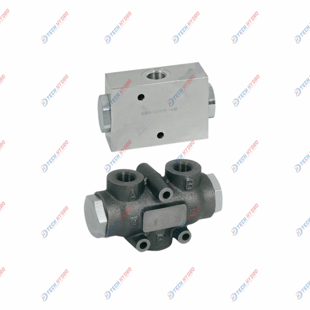 Flow Dividers - Tech Hydro