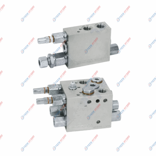 Plough Valves - Tech Hydro