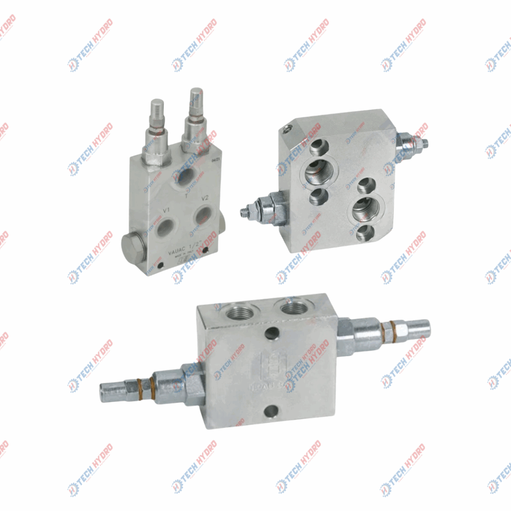 Relief Valves - Tech Hydro